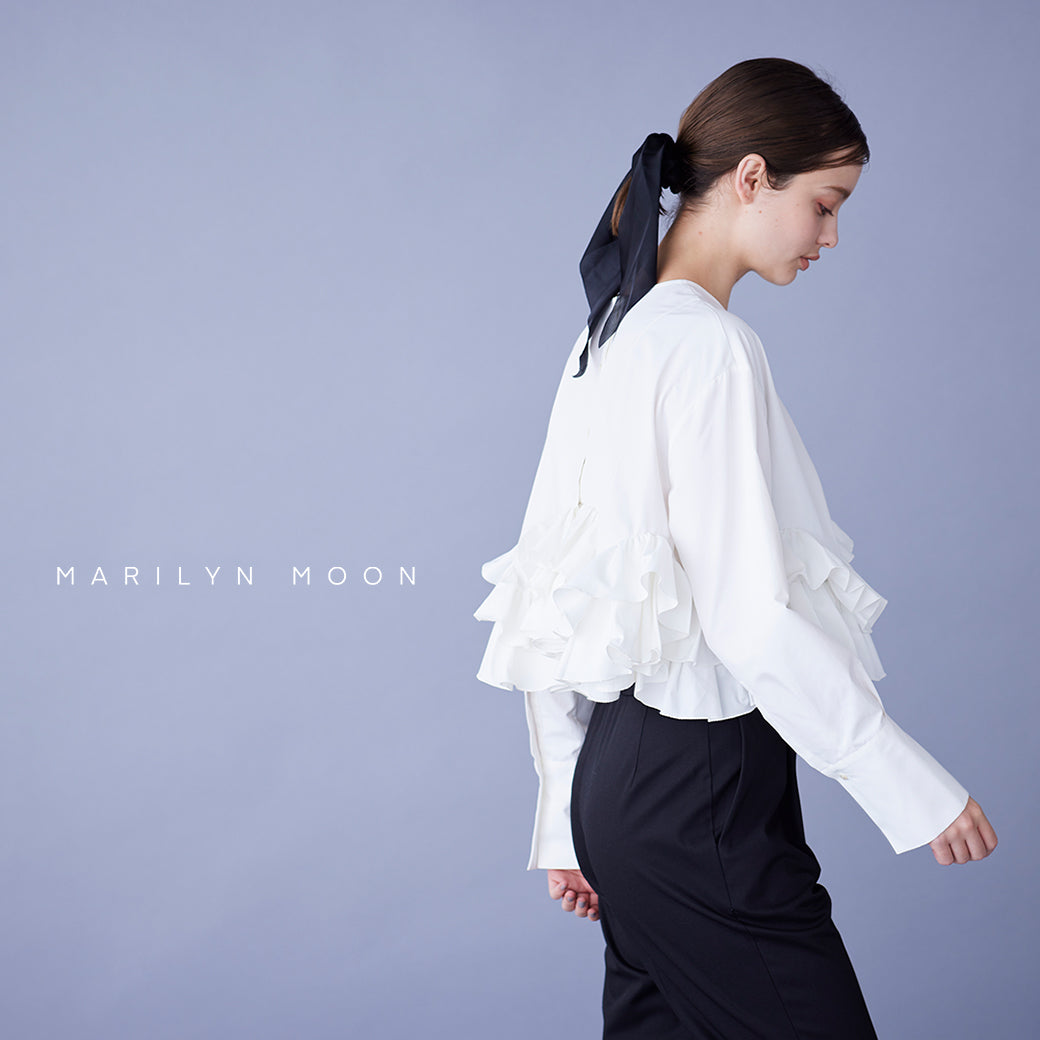 【24 pre fall LOOK公開】 – MARILYN MOON OFFICIAL ONLINE SHOP